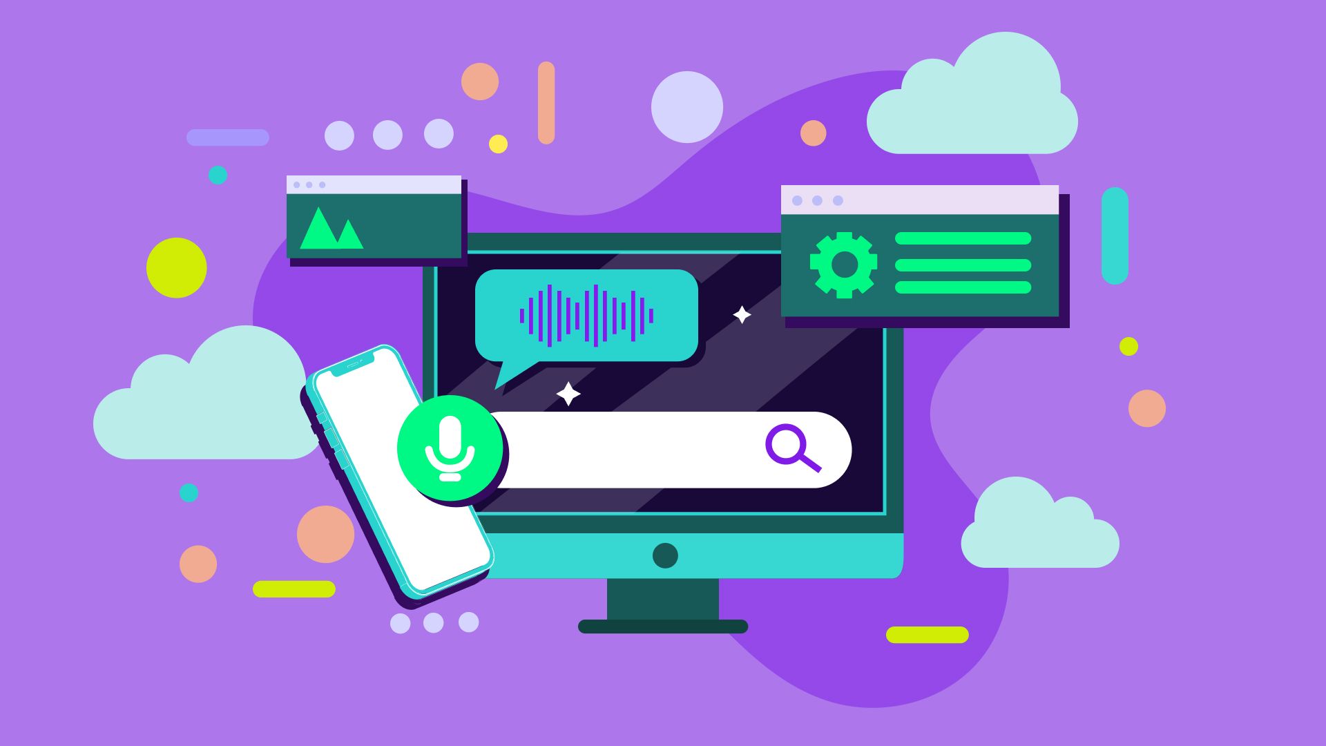 Voice & Visual Search Redefining Branding in SEA | Kingdom Digital