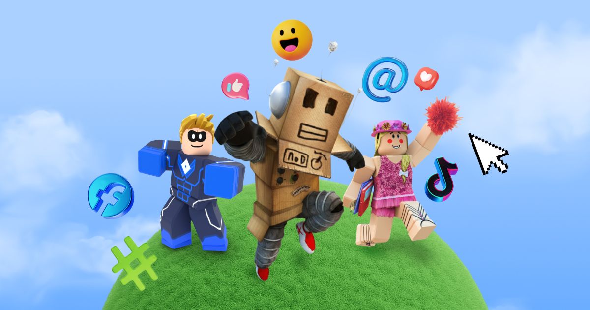 What Roblox Teaches Brands About Engagement & Co-Creation | Kingdom Digital