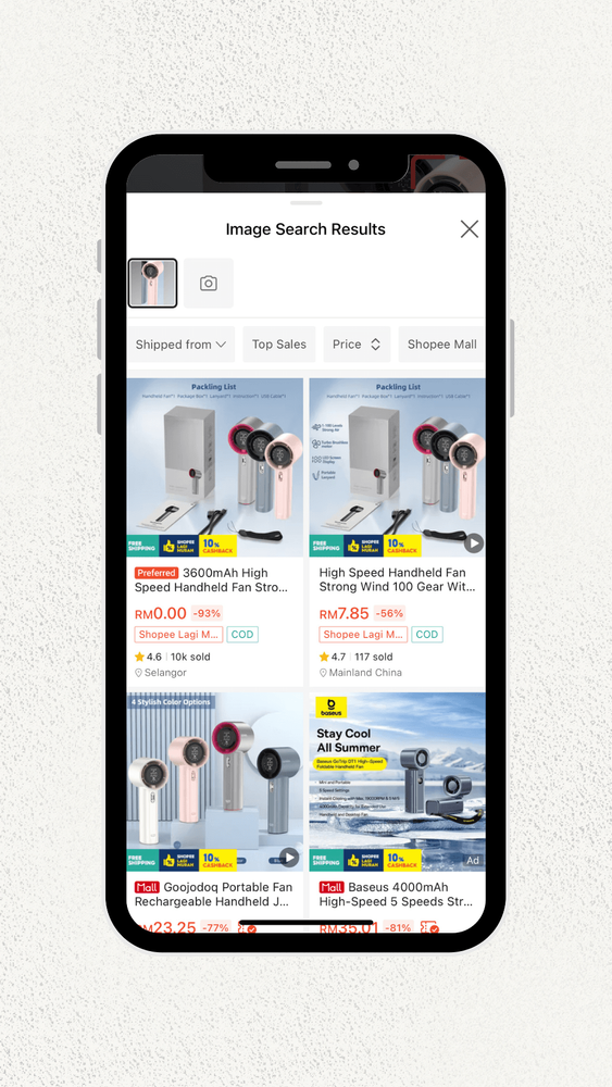 Voice & Visual Search Redefining Branding in SEA | Kingdom Digital